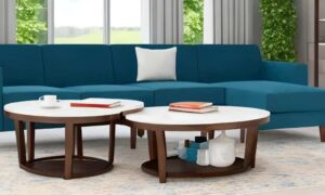 What Is The Standard Size Of A Coffee Table