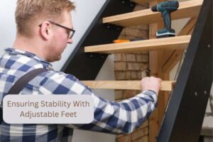 How To Fix A Leaning Bookshelf