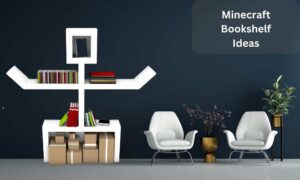 Best 14 Minecraft Bookshelf Ideas