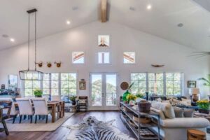 How To Add Light To Living Room