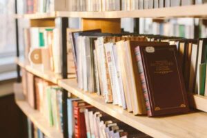 How to Shelve Books A Step-by-Step Guide