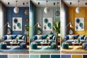 How To Choose Living Room Colors